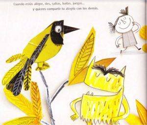 ¿Qué infantil? El monstruo de colores – ¿Qué leer? ¿Qué quiero leer?
