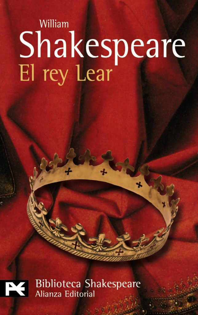 ¿Qué leer? El rey Lear – ¿Qué leer? ¿Qué quiero leer?