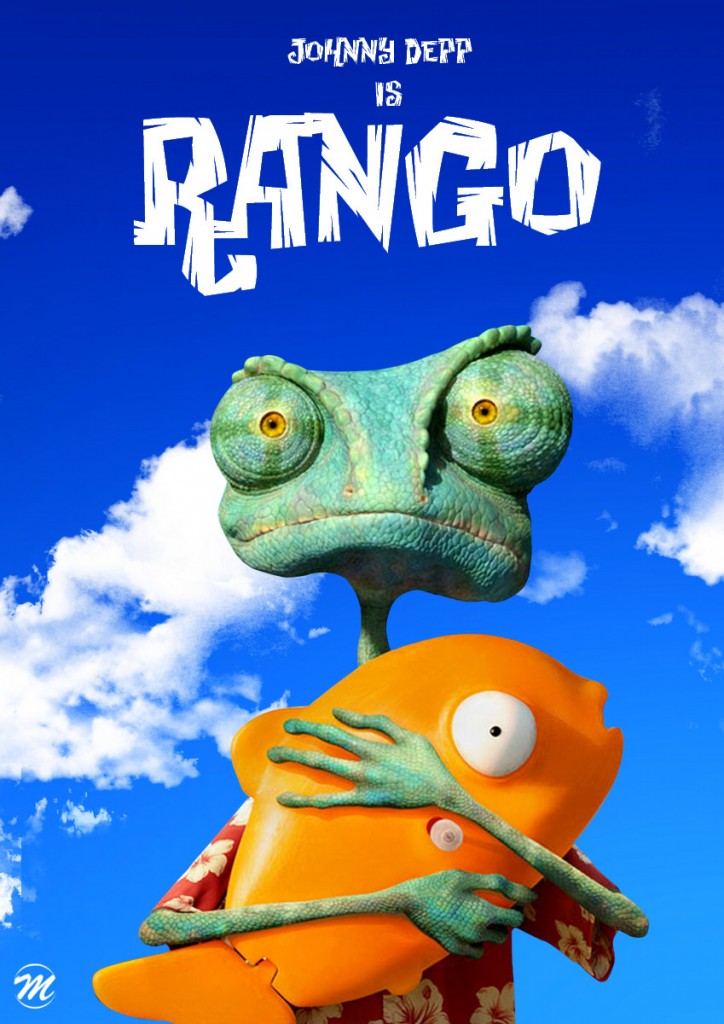 ¿Qué ver? Rango – ¿Qué leer? ¿Qué quiero leer?